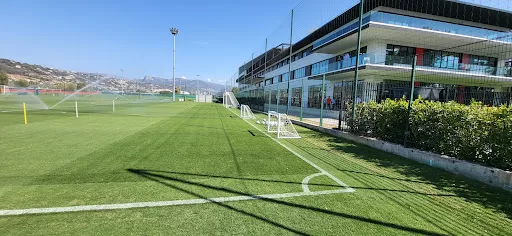 Complexe sportif Centre de Formation OGC Nice Nice 06200 : Salle de ...