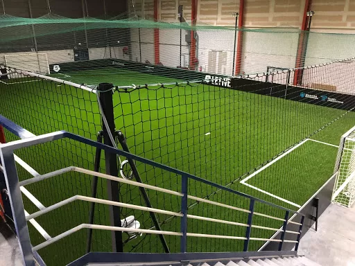Complexe sportif LE FIVE Morangis Morangis 91420 : Salle de sport ...