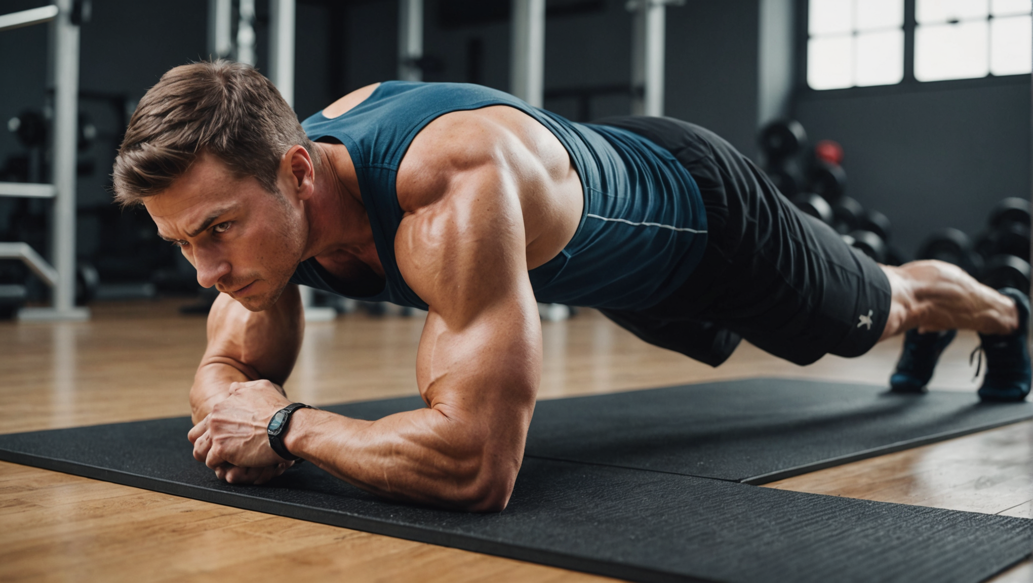 Durée Idéale du Gainage : Maximisez Vos Résultats en Moins de Temps