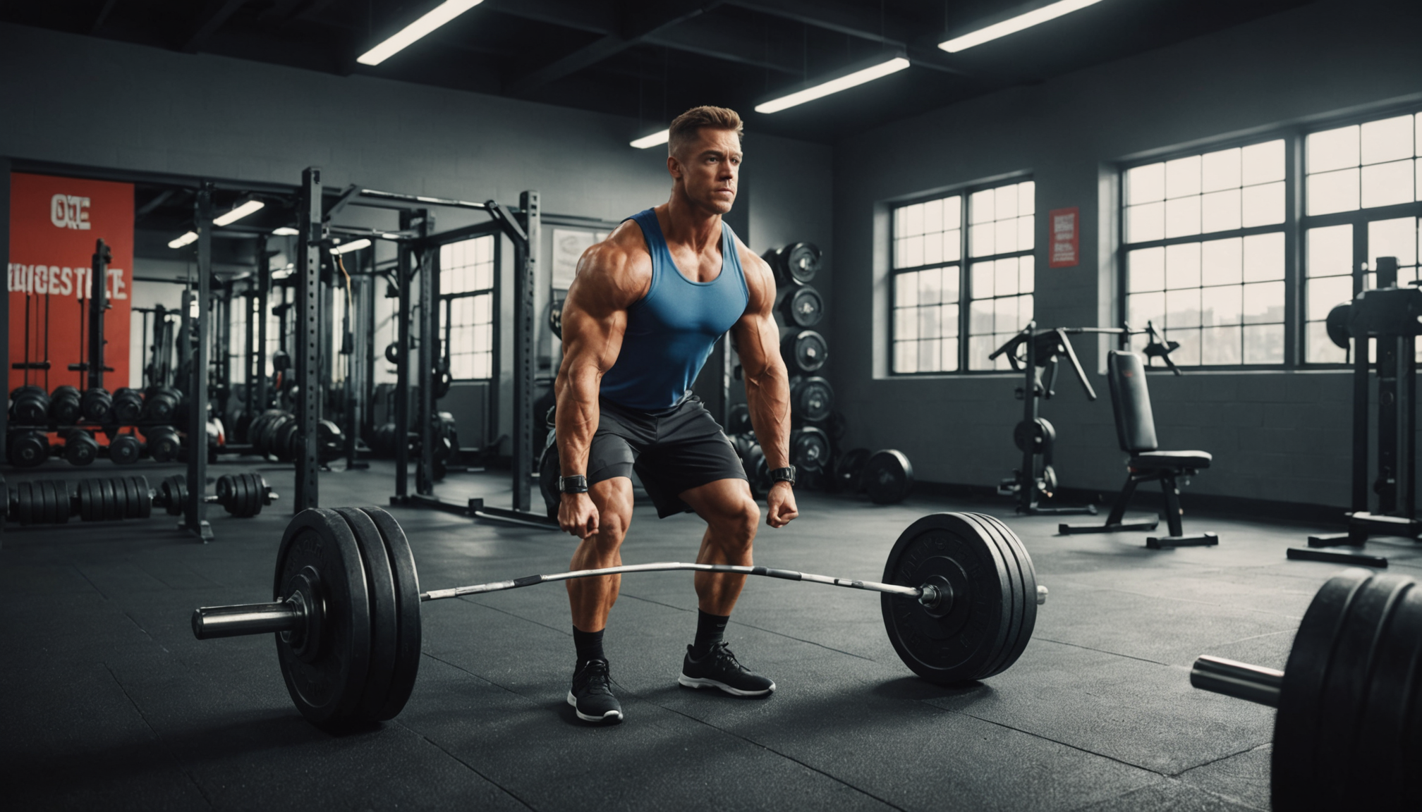 Musculation et Hormones : Le Secret de la Croissance Révélé