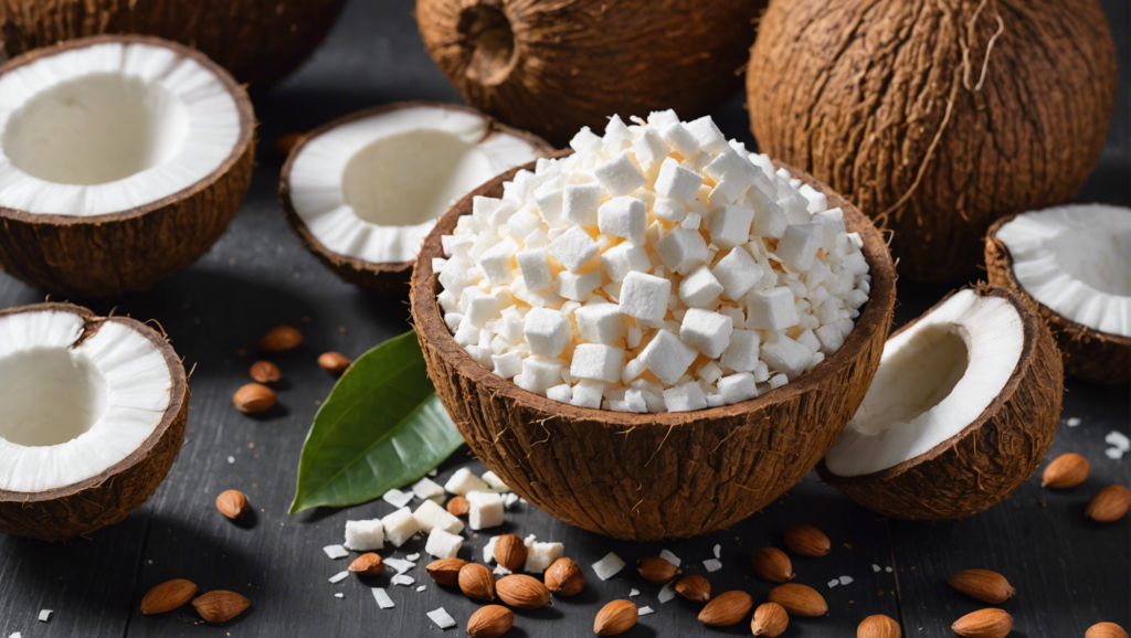 Les bienfaits incontournables de la noix de coco dans votre alimentation
