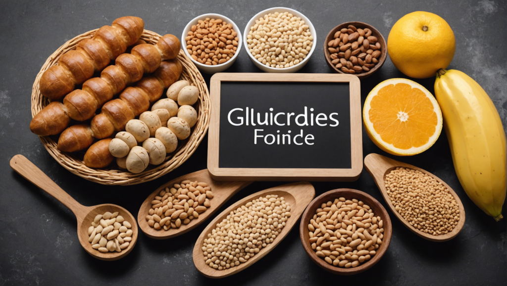 L'importance des glucides dans notre alimentation