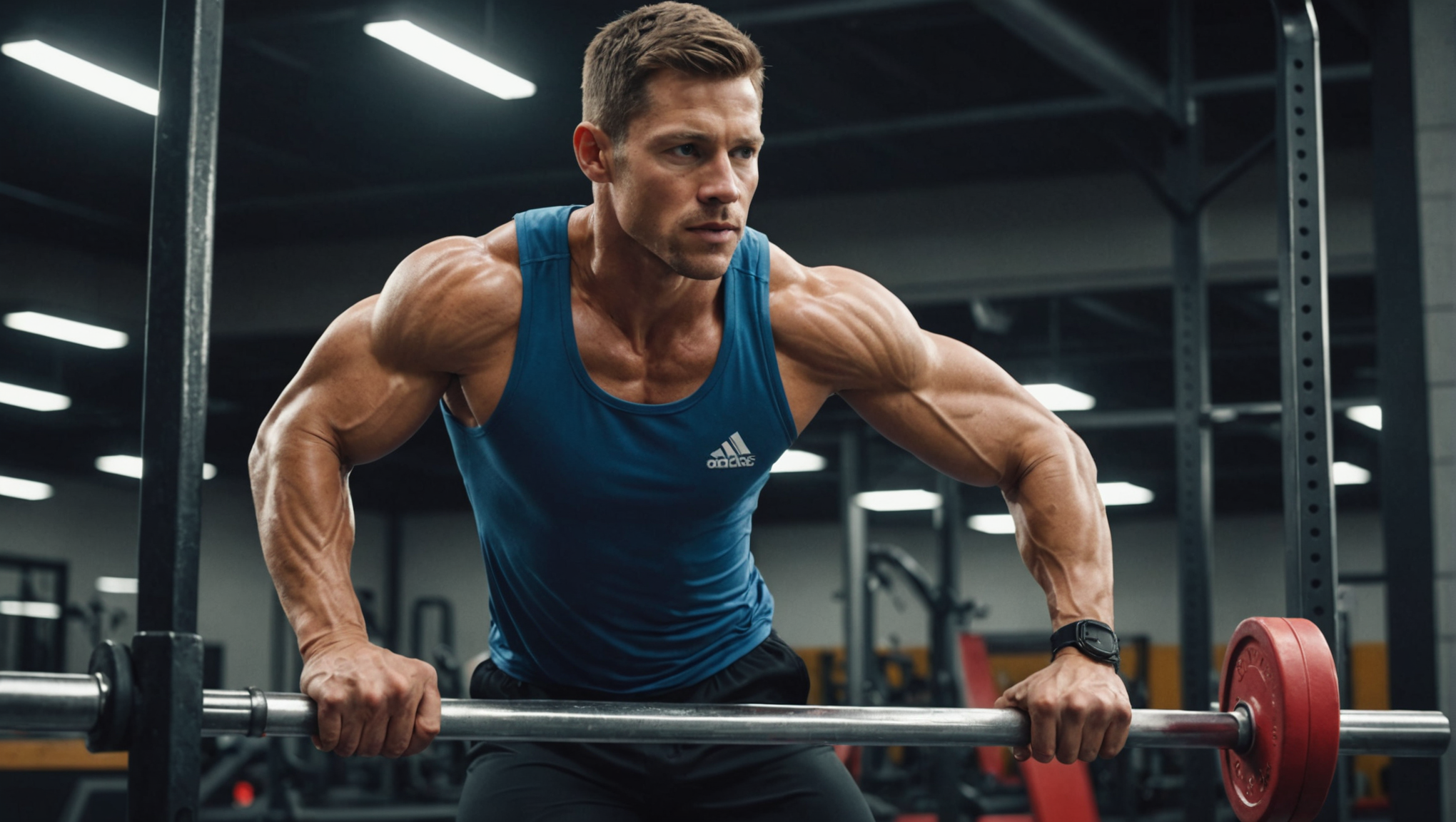 Dips pec : Boostez votre haut du corps