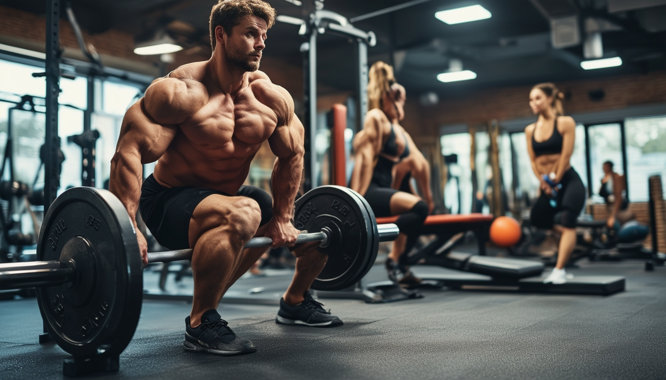Top 5 des exercices incontournables pour une musculation réussie