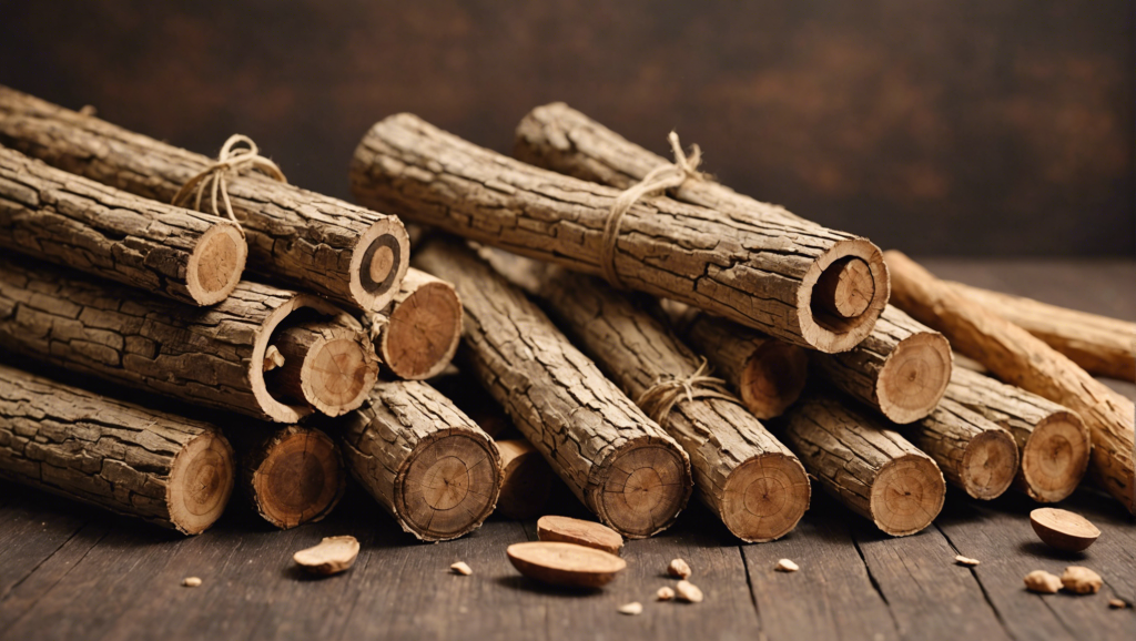 Le bois bandé : un stimulant naturel aux multiples bienfaits pour la santé