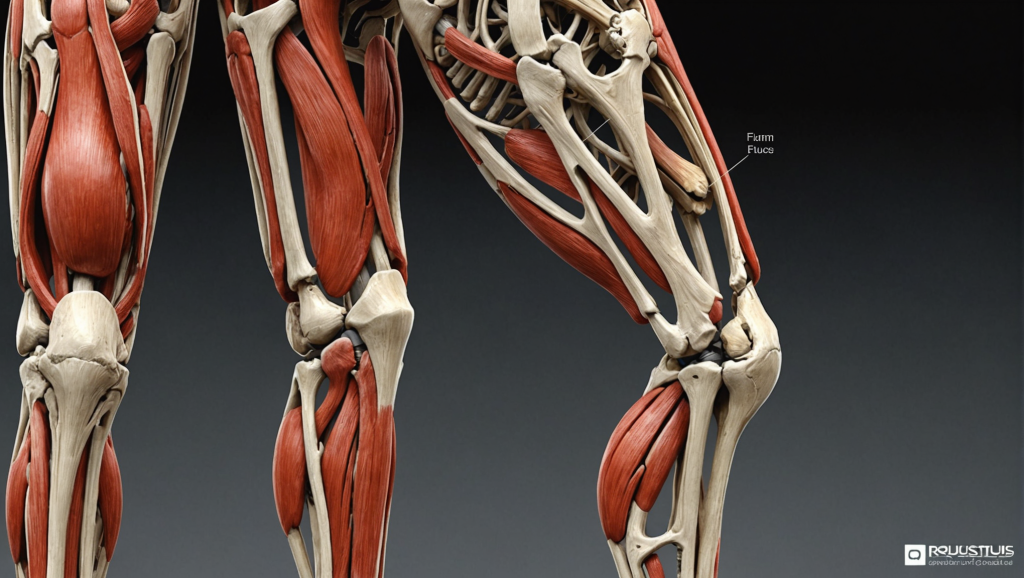 Quadriceps : Tout savoir sur ce muscle et ses entraînements efficaces
