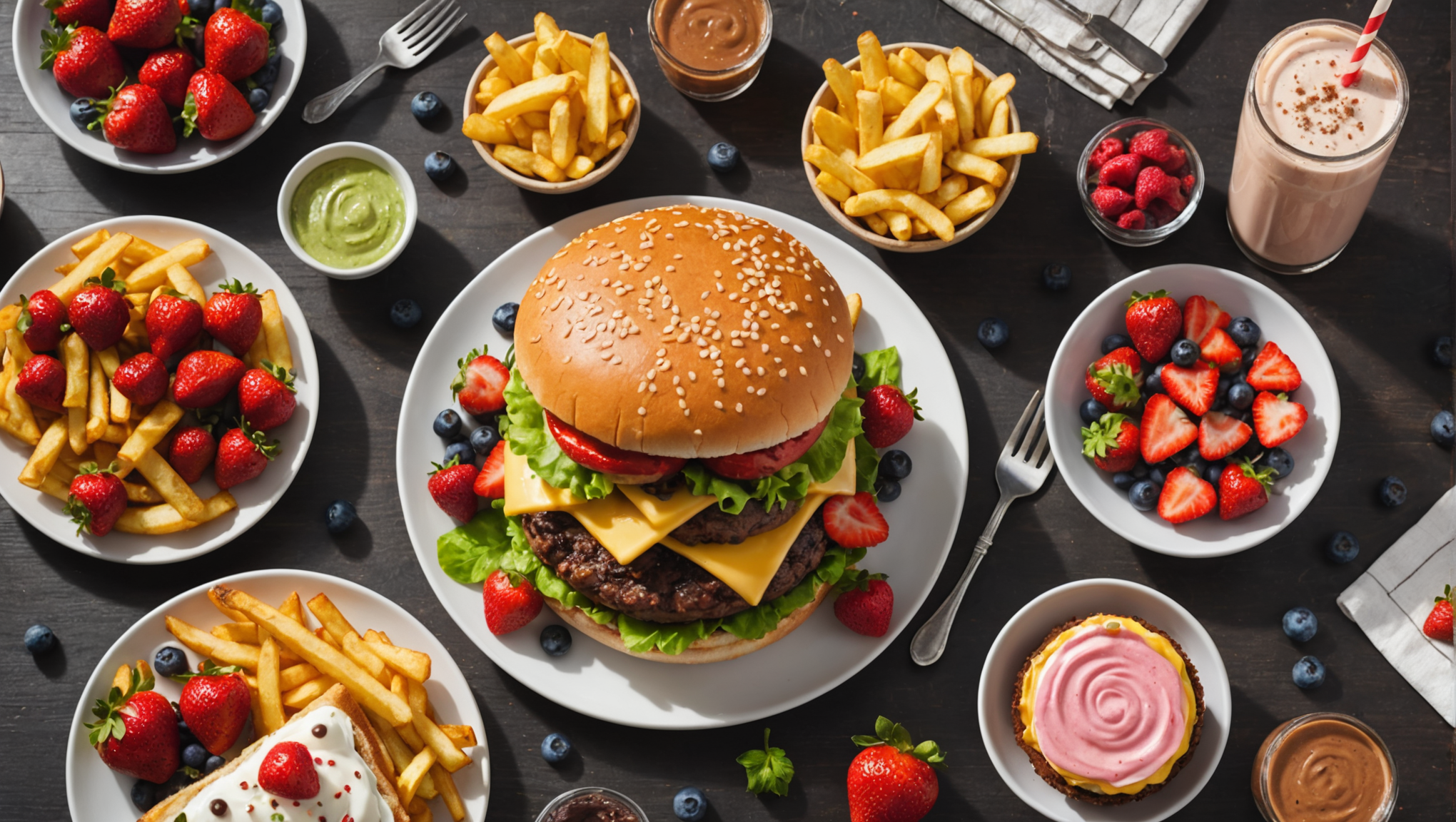 Cheat Meal : Savourez sans Culpabilité