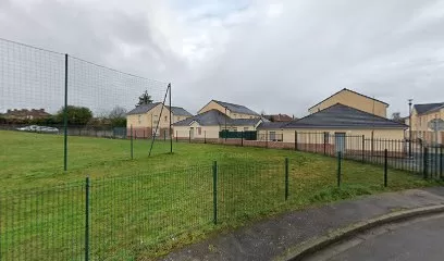 Complexe sportif Gymnase Elsa Triolet Amiens 80090 : Salle de sport ...